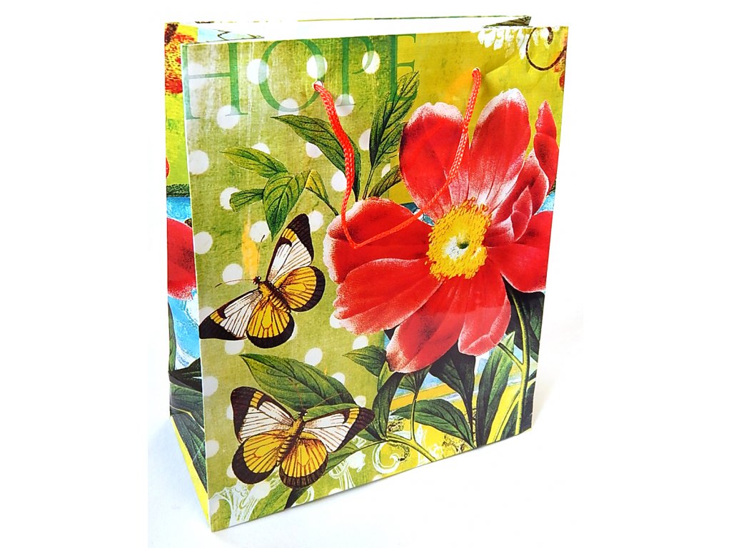 Dárkové papírové tašky - My kreative.cz - Pro tvoreni.cz