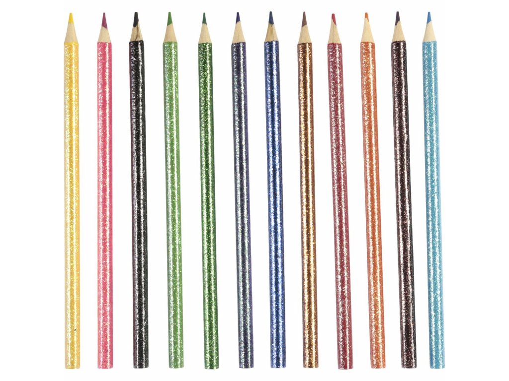 Pastelky barevné - My kreative.cz - Pro tvoreni.cz