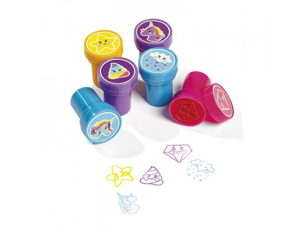 Razítka - My kreative.cz - Pro tvoreni.cz