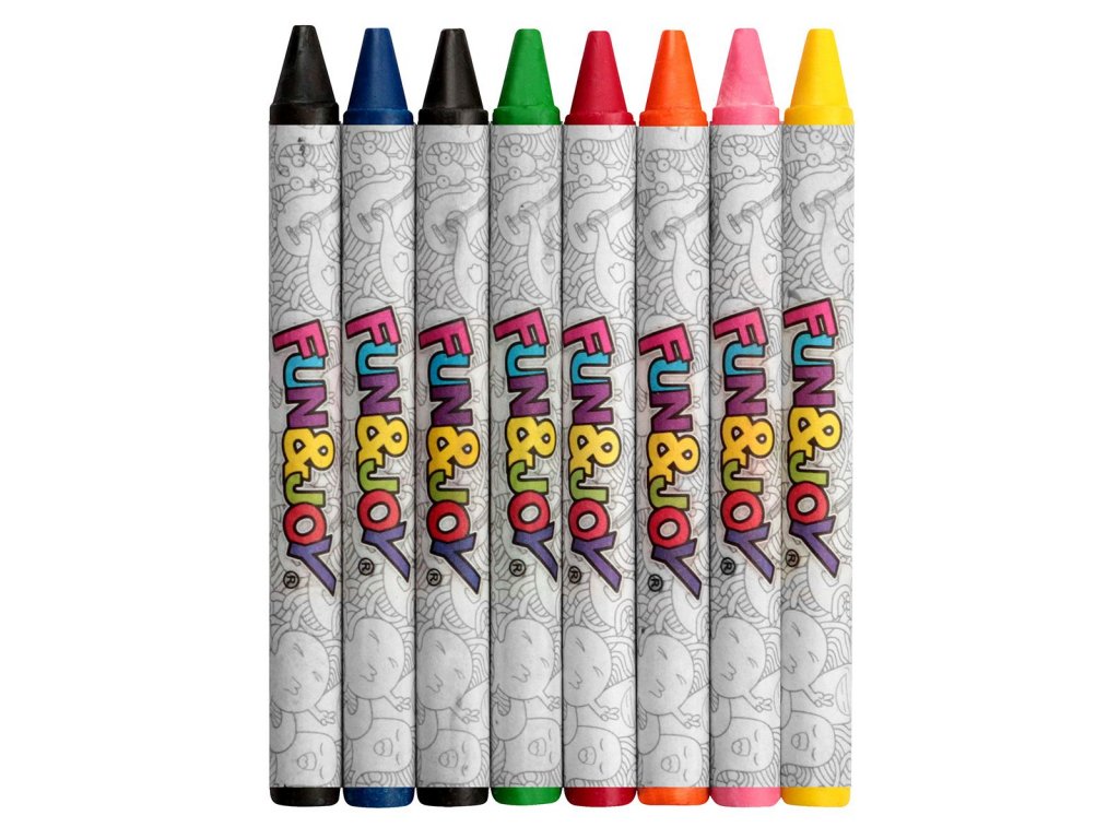 Voskovky - My kreative.cz - Pro tvoreni.cz